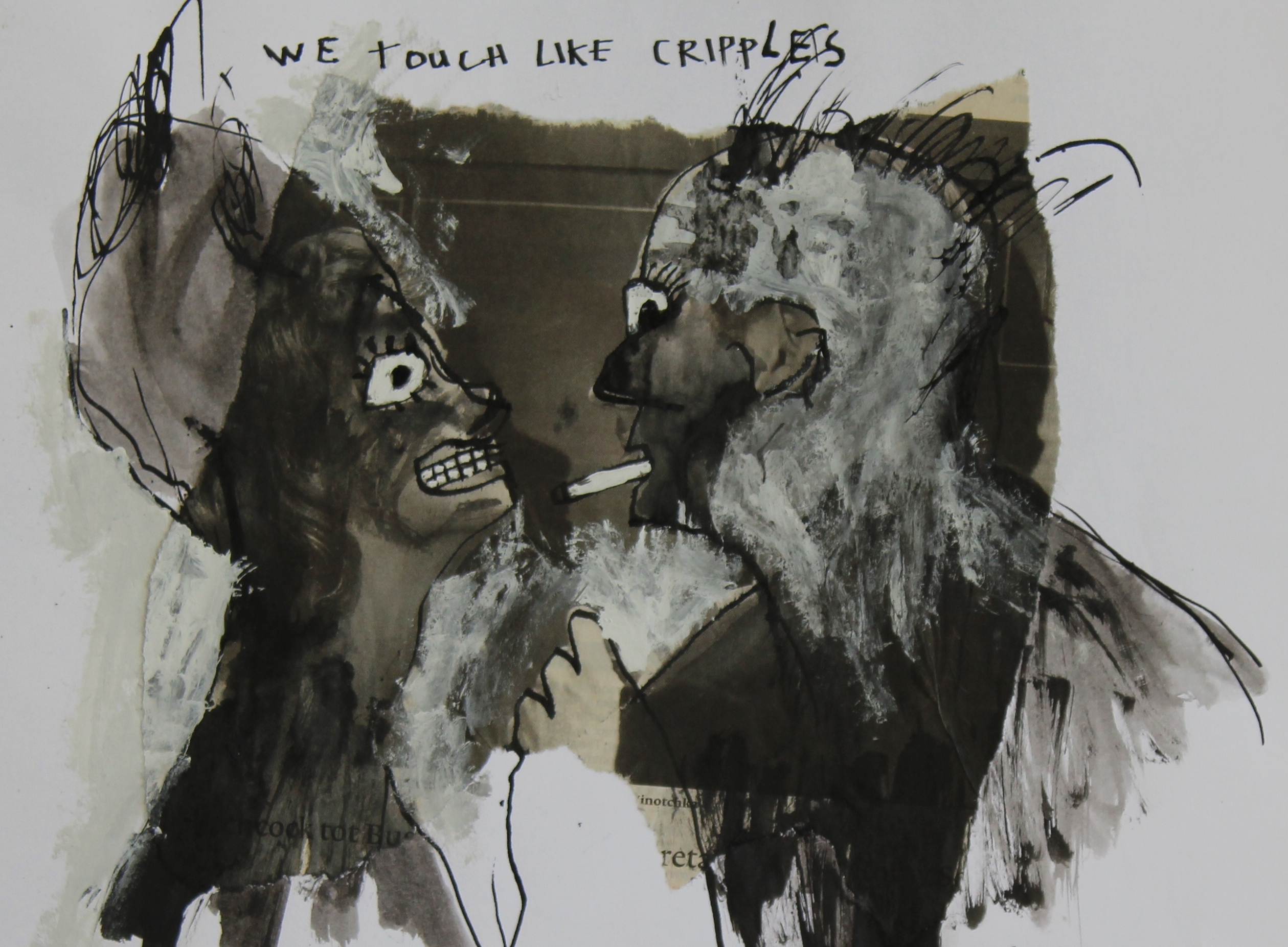 “Imperfect Is” my twenty sixth ekphrastic poem for National Poetry ...