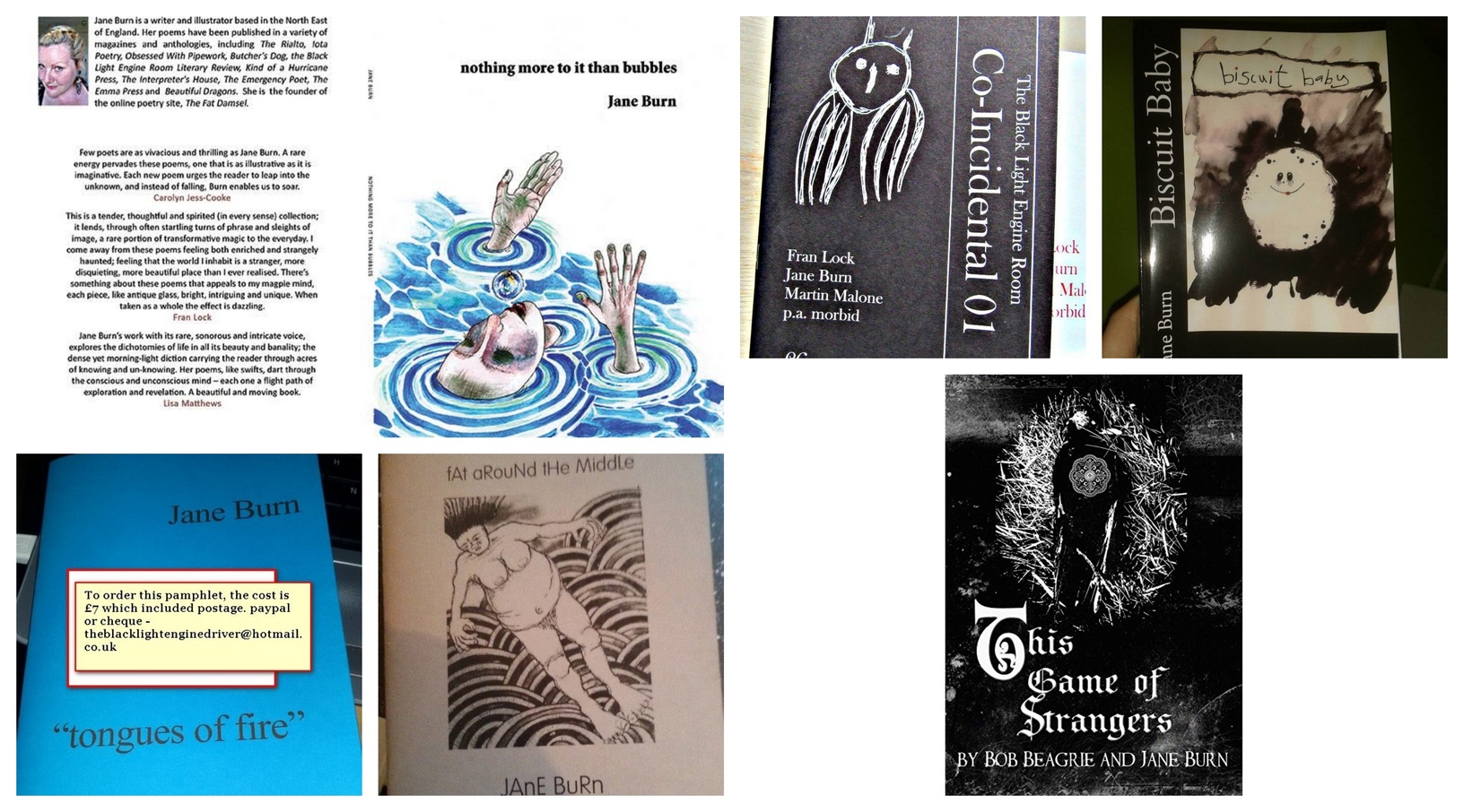 Wombwell Rainbow Interviews: Jane Burn | The Wombwell Rainbow