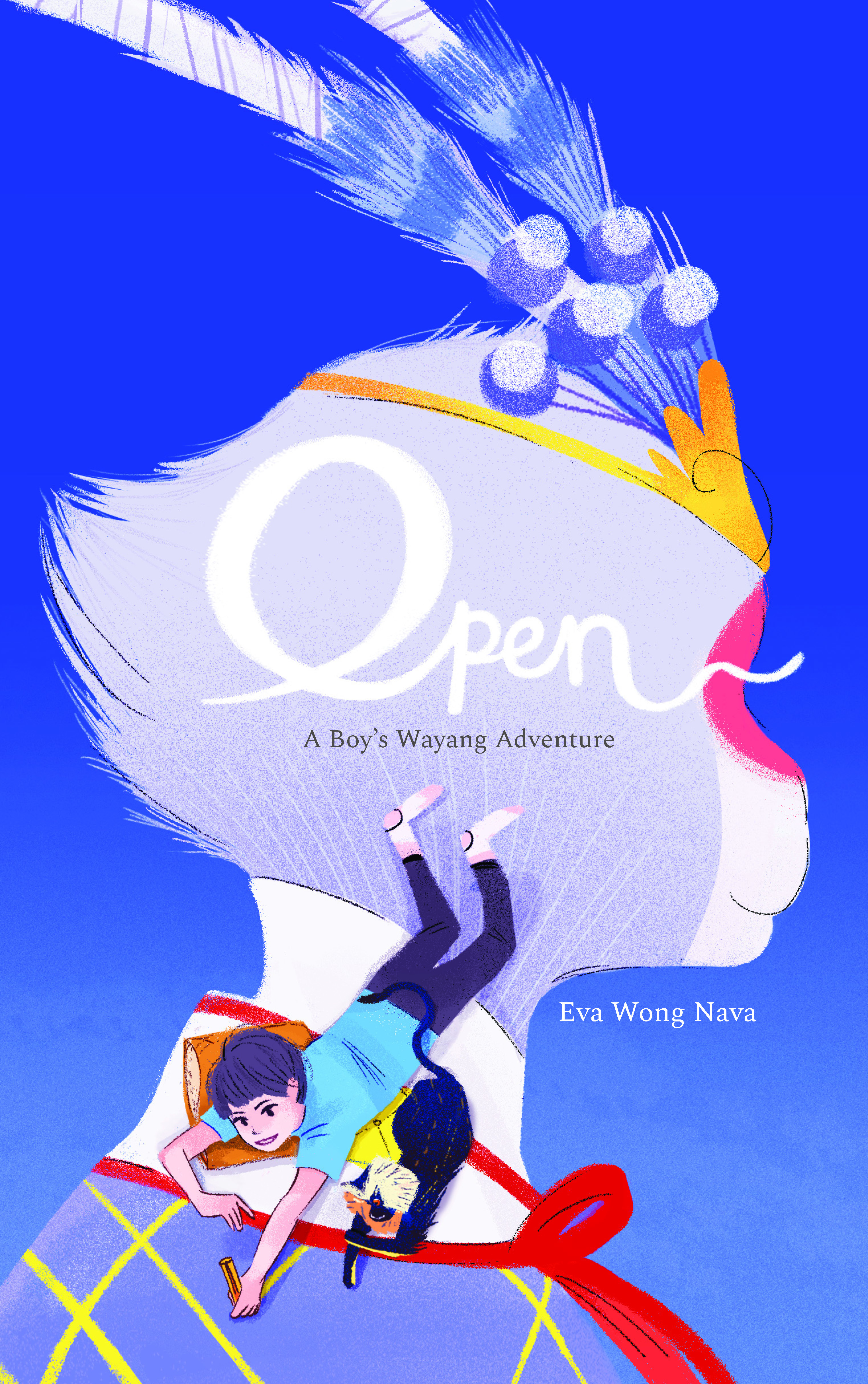 Wombwell Rainbow Interviews: Eva Wong Nava | The Wombwell Rainbow