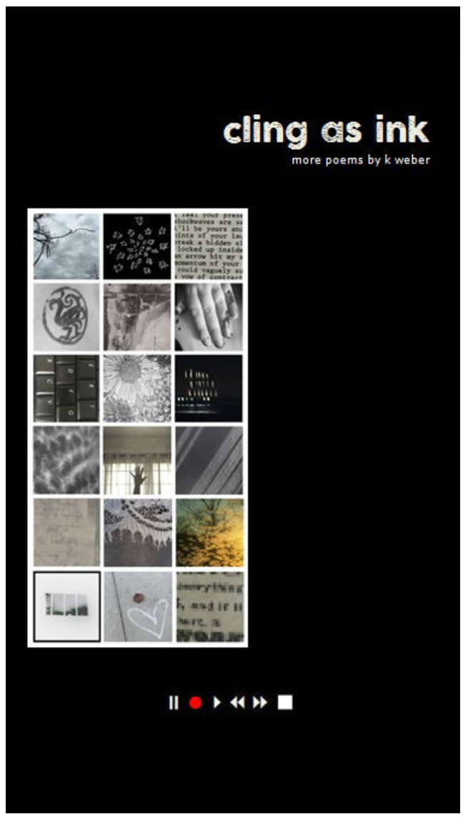 Wombwell Rainbow Interviews: K Weber | The Wombwell Rainbow