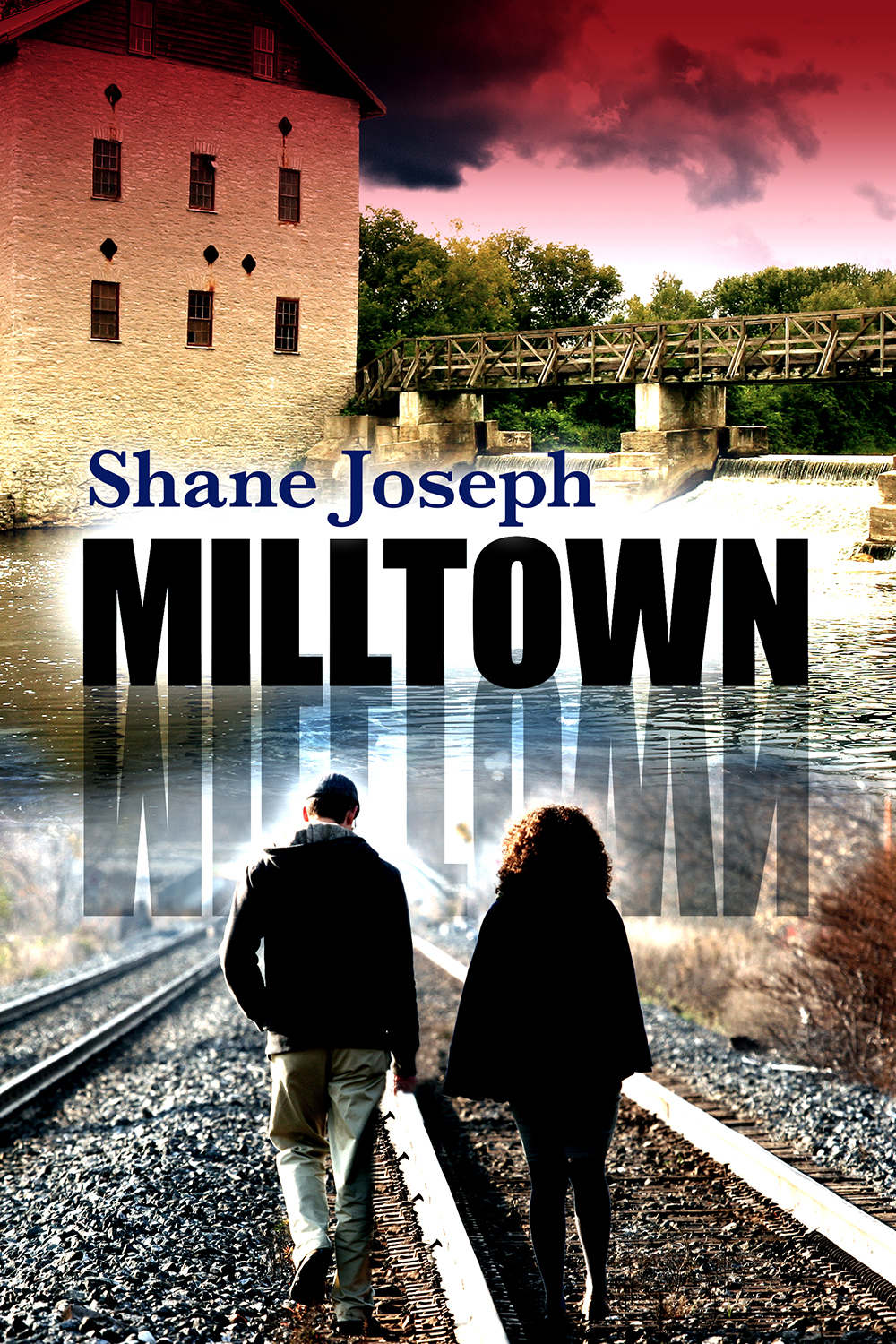 On Fiction Wombwell Rainbow Interviews: Shane Joseph | The Wombwell Rainbow