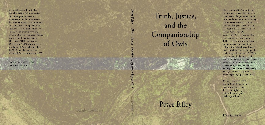 Wombwell Rainbow Interviews: Peter Riley | The Wombwell Rainbow