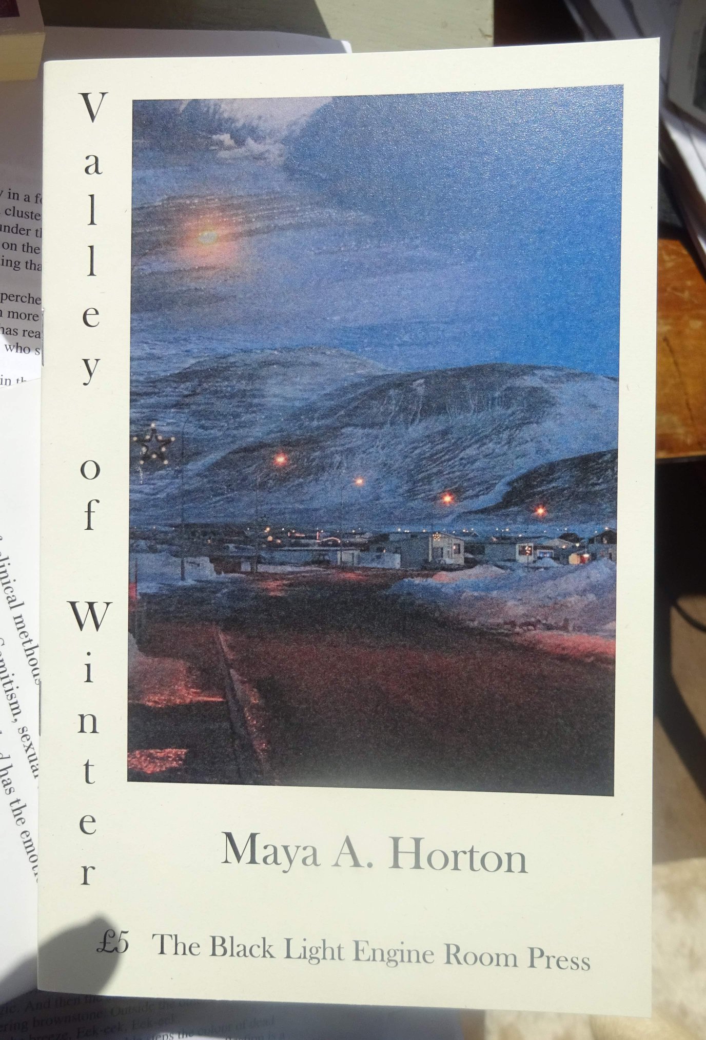 Wombwell Rainbow Interviews: Maya Horton | The Wombwell Rainbow