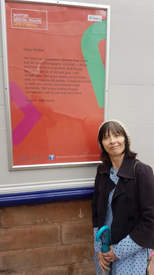 Wombwell Rainbow Interviews: Maxine Rose Munro | The Wombwell Rainbow