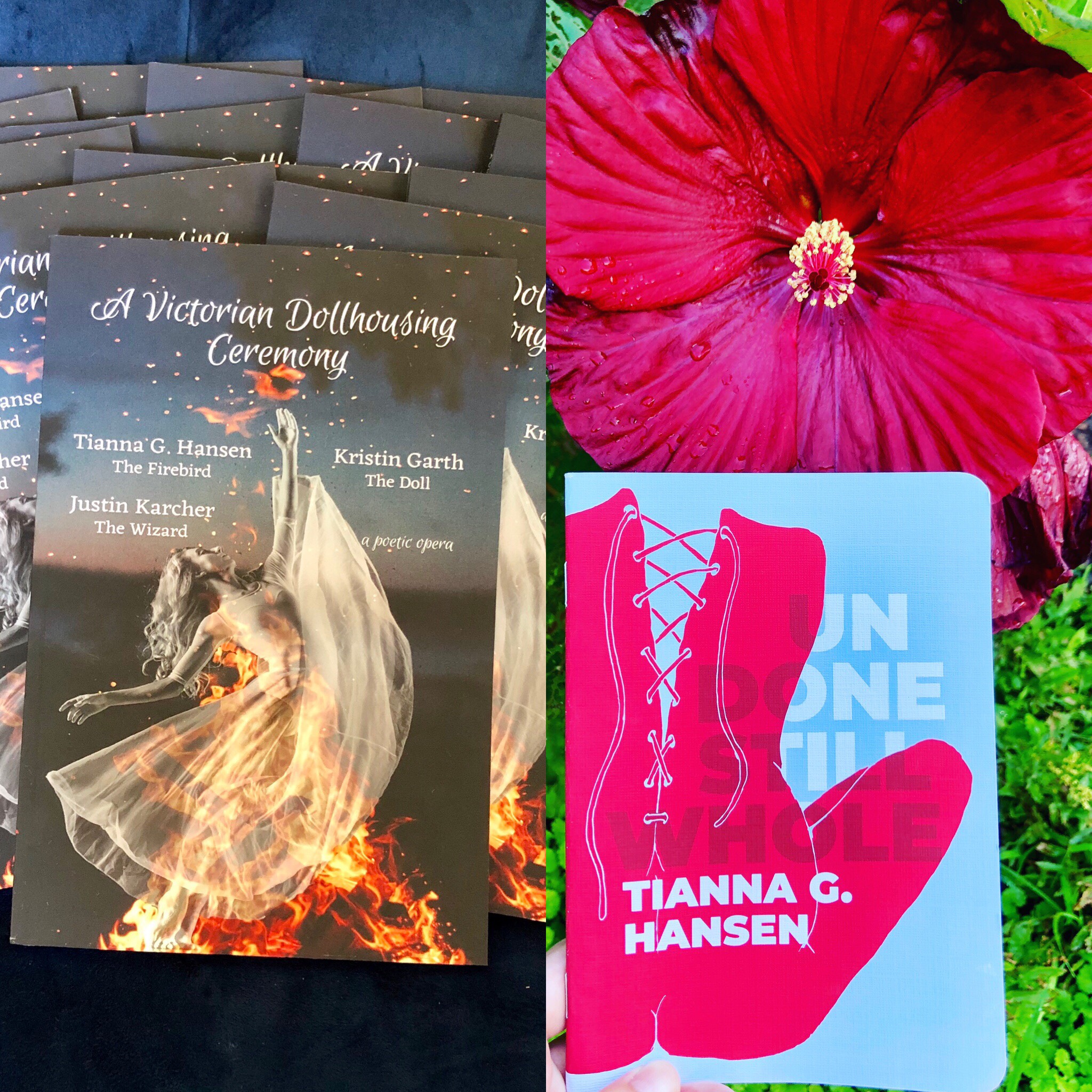 Wombwell Rainbow Interviews: Tianna G Hansen | The Wombwell Rainbow