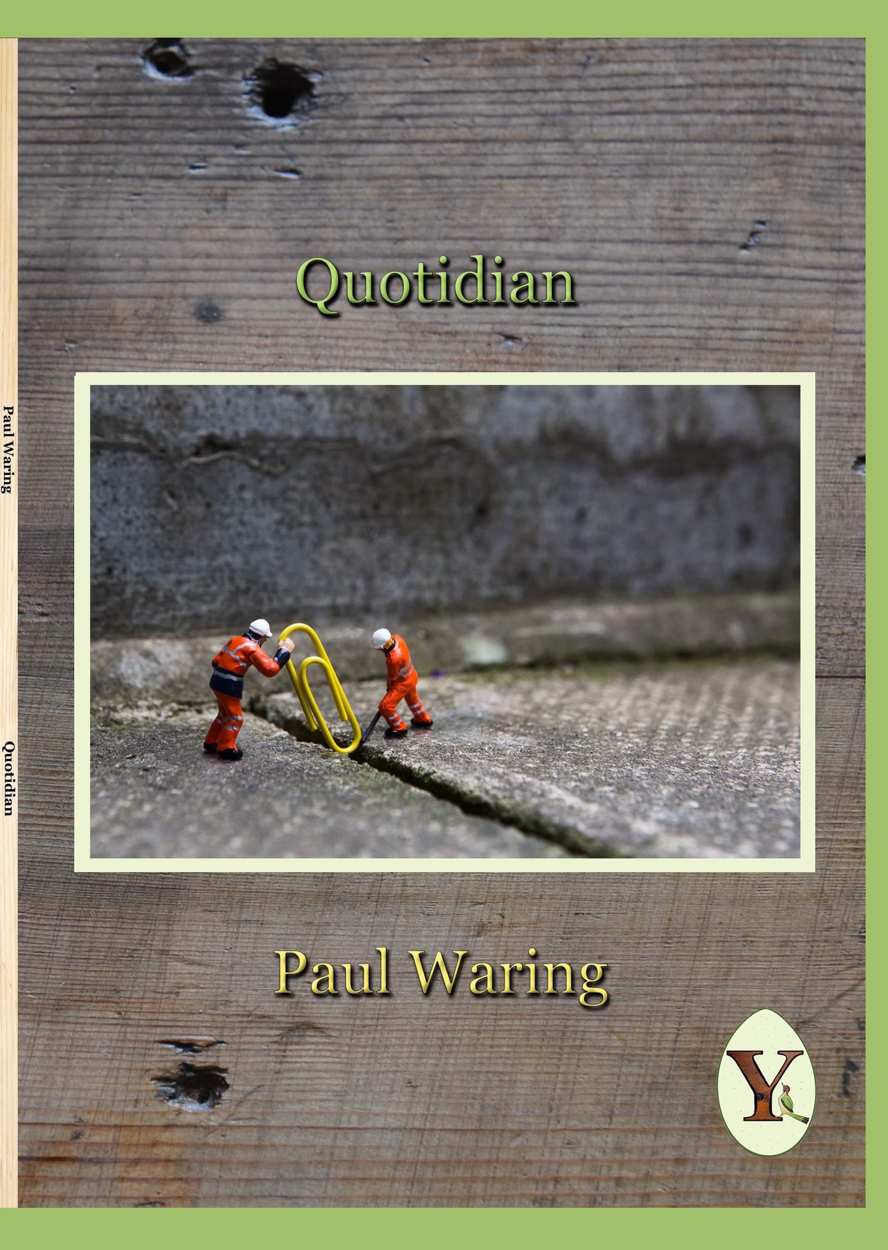 Wombwell Rainbow Interviews: Paul Waring | The Wombwell Rainbow