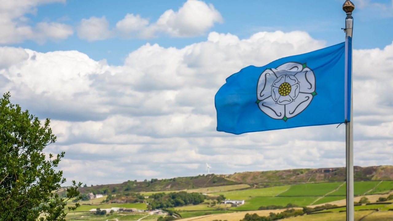 Celebrate #YorkshireDay. Please join Peter Draper and I with your ...