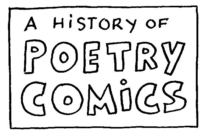 A History of Poetry Comics #01 | The Wombwell Rainbow