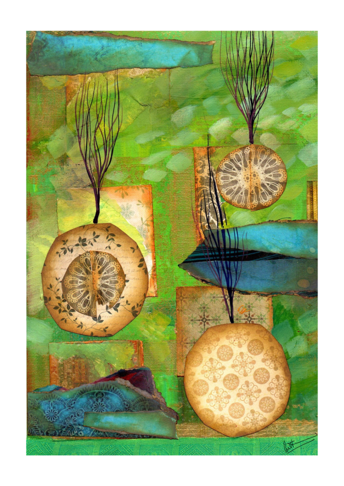 Day 2. My annual National Poetry Month 2023 ekphrastic challenge is a ...