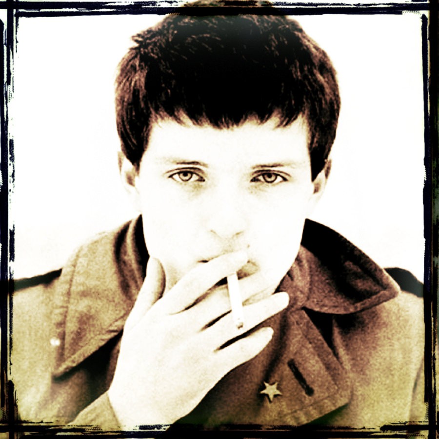Poetry from Patrick Wright inspired by Ian Curtis & Joy Division | The ...