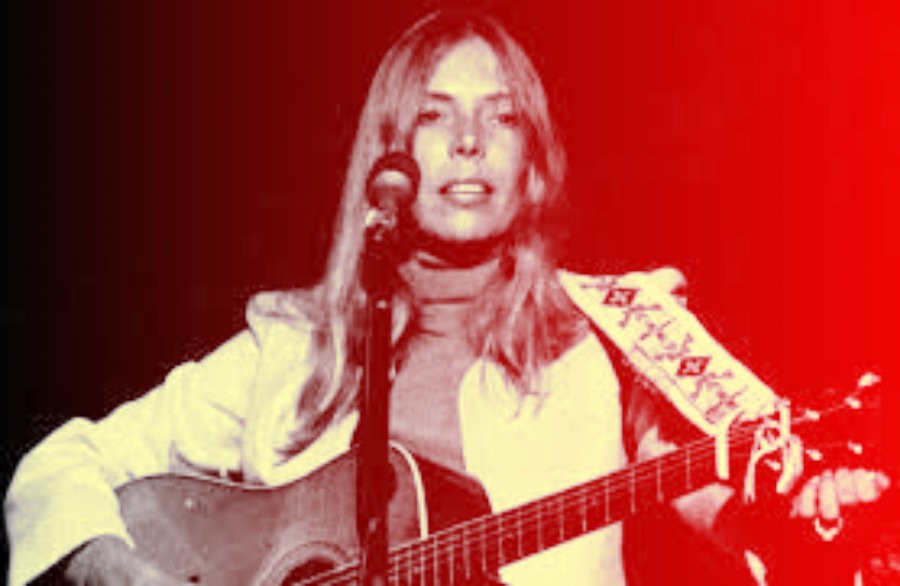 Poetry: Allan Lake inspired by Joni Mitchell | The Wombwell Rainbow