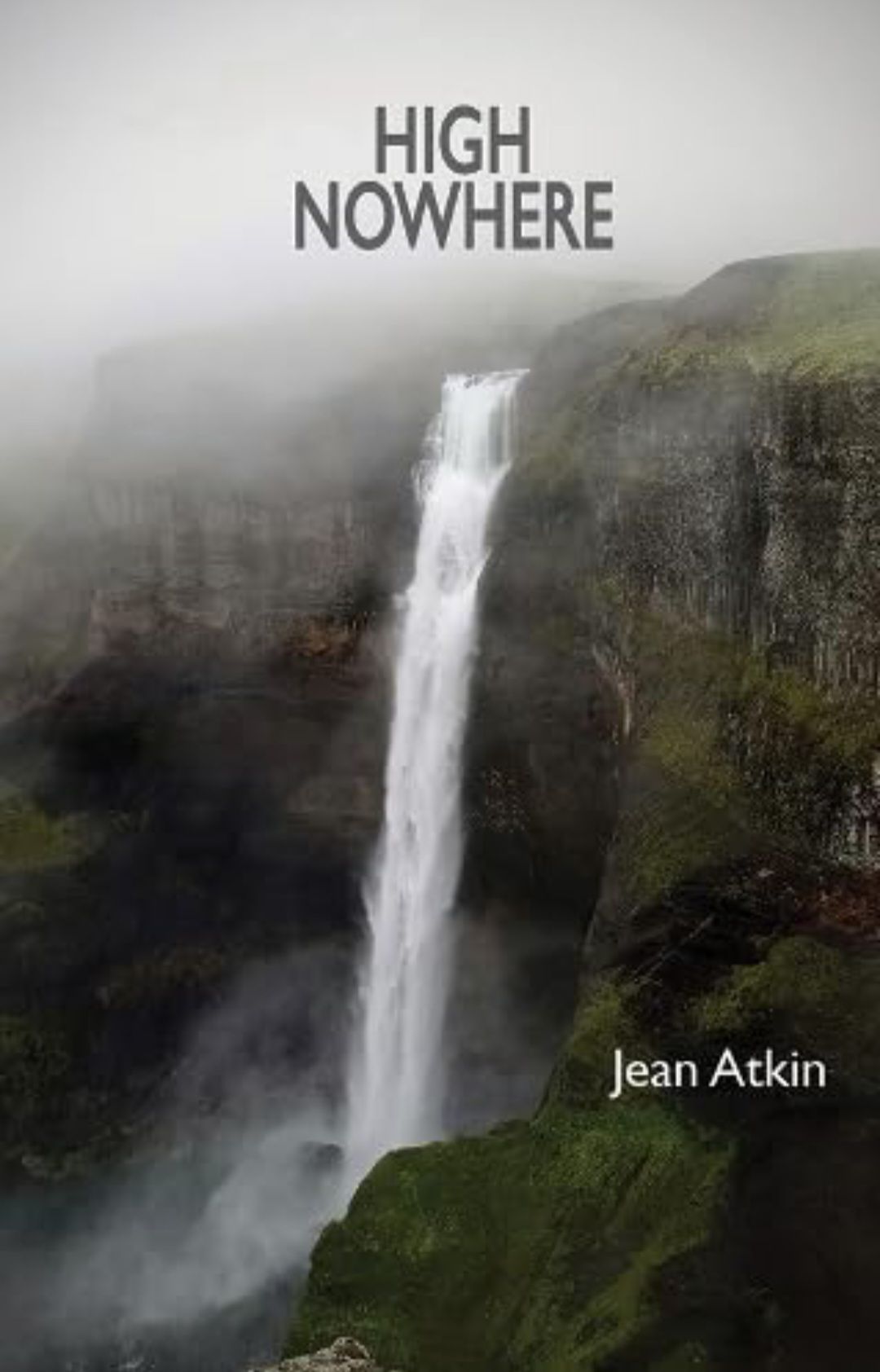 Wombwell Rainbow Book Interviews: “High Nowhere” by Jean Atkin | The ...