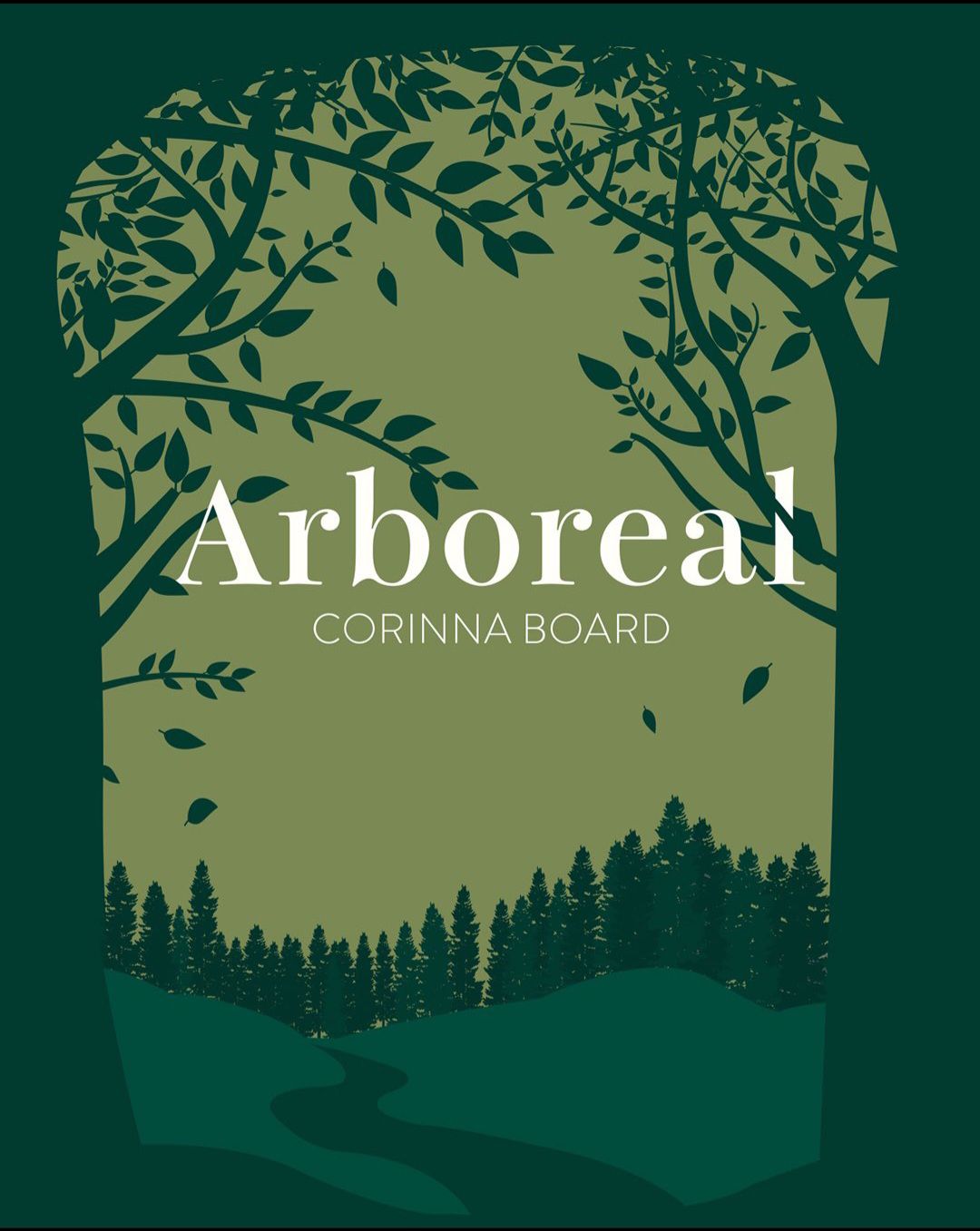 The Wombwell Rainbow Book Interviews: Arboreal by Corinna Board | The ...